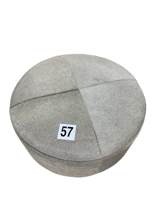 Grey Ottoman - BSTrading