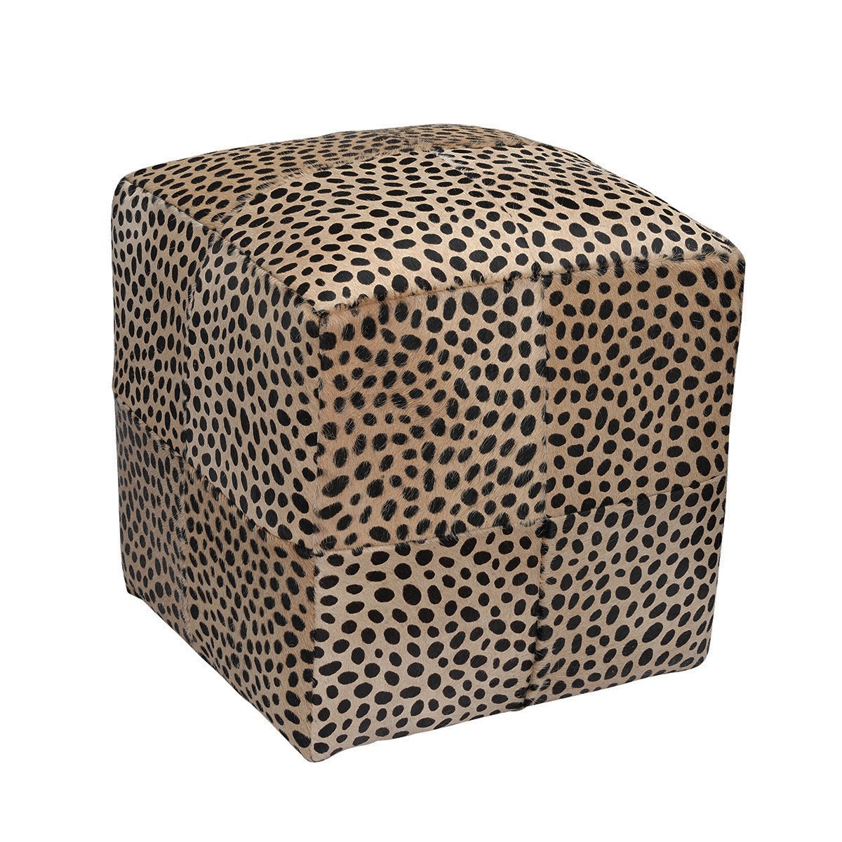 Cowhide Poufs (Closeout) - BSTrading