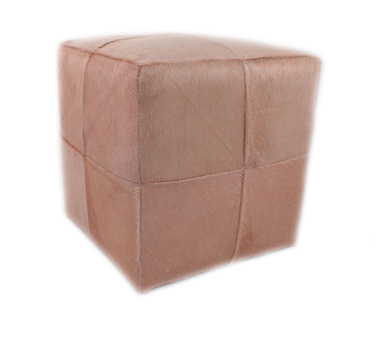 Cowhide Poufs (Closeout) - BSTrading