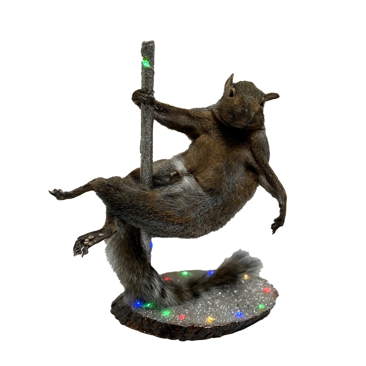 Festive Squirrel - BSTrading