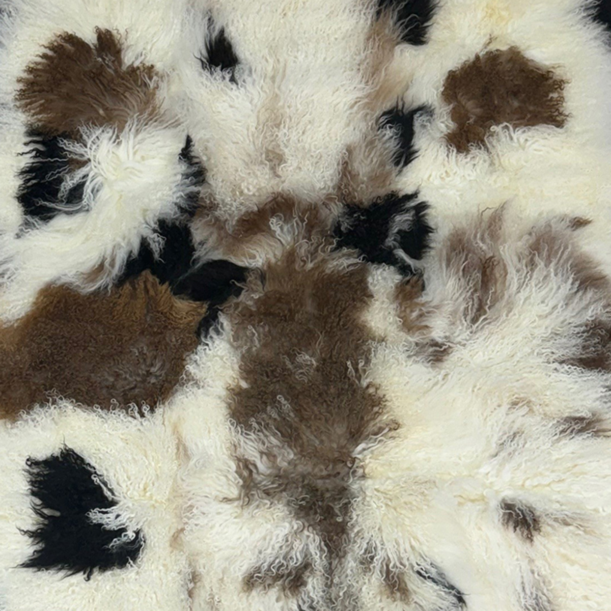 Tibetan Lamb Stools - BSTrading