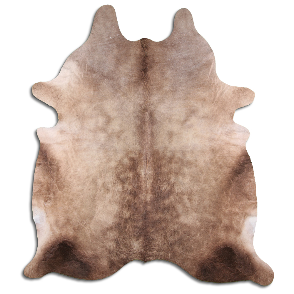 Champagne Cowhide (Mid-Tone) - BSTrading